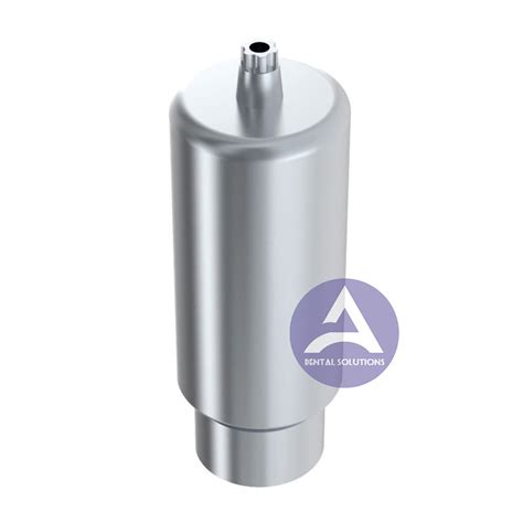 Dentsply Ankylos Implant Internal Titanium Premill Blank Abutment