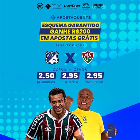 TW Pornstars Apostaquente Twitter Hoje é dia de Libertadores e tem