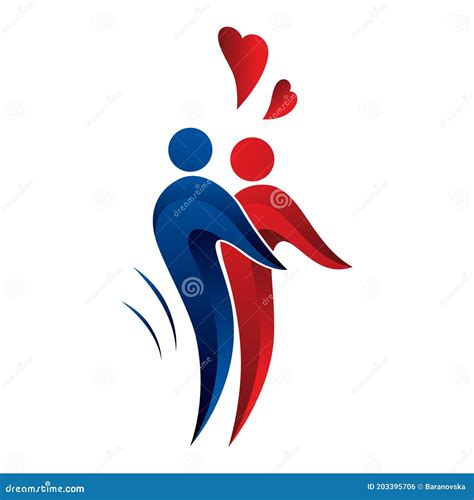 Kama Sutra 3d Symbols With Red Hearts White Background Behind Sex Pose Moving Direction