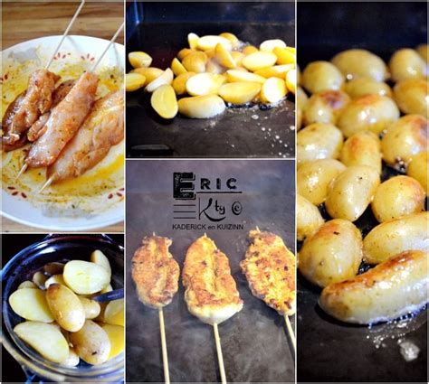 Cuisson Plancha Aiguillettes De Poulet Potatoes Mexicaines Kaderick