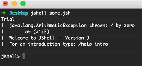 Java How To Run A JShell File Stack Overflow