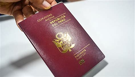 Migraciones Estas Son Las Nuevas Fechas Para Tramitar El Pasaporte