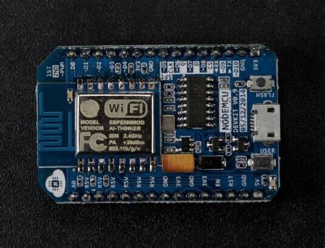 Mengenal Nodemcu Pertemuan Pertama Embeddednesia