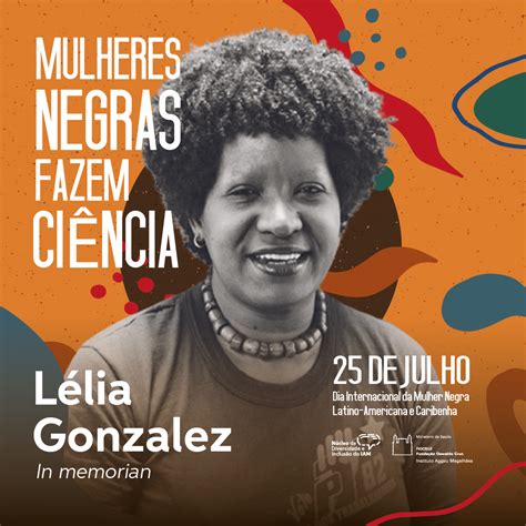 Campanha Mulheres Negras na Ciência Instituto Aggeu Magalhães