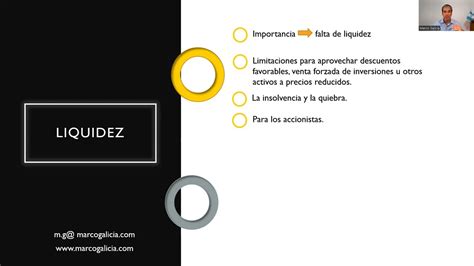 Liquidez y Solvencia definición diferencias analisis ejemplos