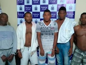 G1 Homens matam irmão a mando do pai e todos são presos por crime na