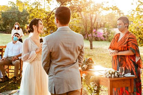 Celebrante De Casamento Como Escolher O Ideal Para Cada Estilo De