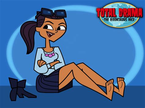 Tdrr Jen Posing Her Feet By Tdgirlsfanforever On Deviantart