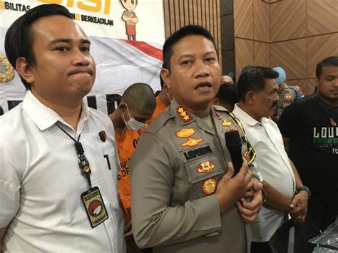 Polisi Ungkap 5 Kasus Narkoba Pada Operasi Antik 2024 Di Tanjungpinang