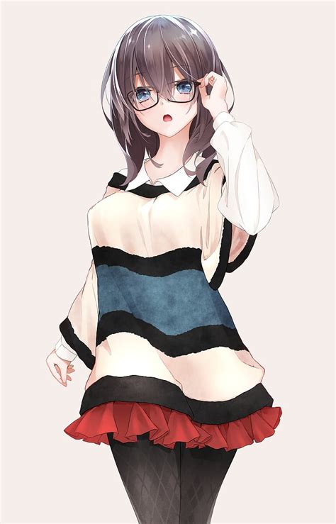 애니메이션 애니메이션 소녀들 디지털 아트 삽화 에치 Pixiv 몸집이 작은 Eye Candy 초상화 세로보기