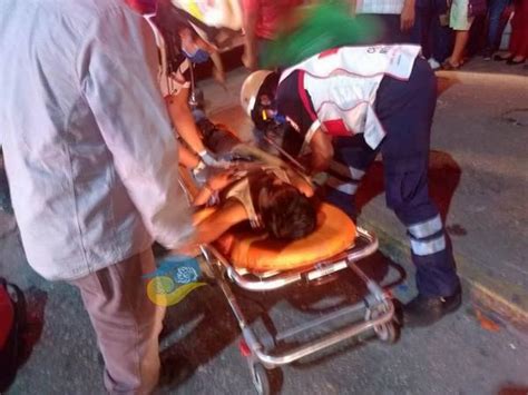 Grave joven de Zaragoza acuchillado en Minatitlán
