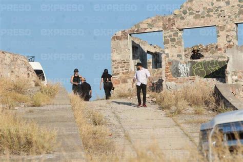 Carin León y Grupo Frontera graban video en Hermosillo