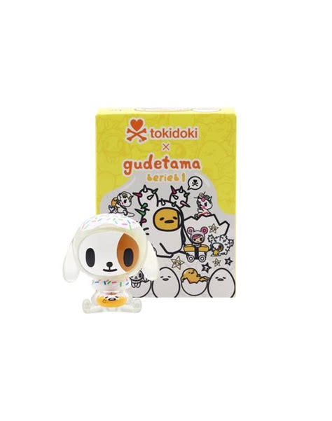 Tokidoki X Gudetama Blind Box Series 1 Online Simpleplanning Net