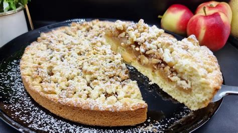 Hai Delle Mele Fai Questa Torta Di Mele Che Sta Facendo Impazzire Il