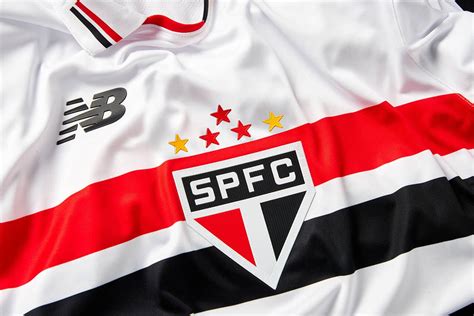 São Paulo FC 2024 Home Kit