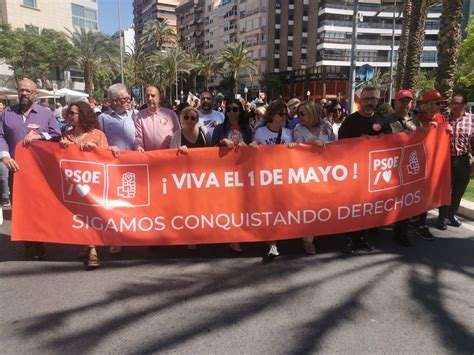 Fotogalería primero de mayo Miles de personas claman contra la
