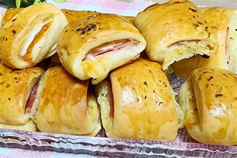 Esse é o salgado assado mais fácil para fazer em casa a massa é macia e