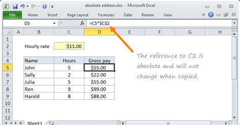 How To Lock Reference Cells In Excel Table Templates Sample Printables