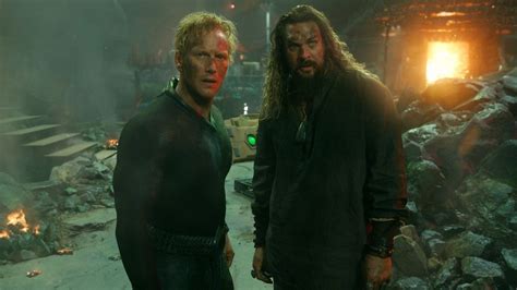 Confira O Trailer De Aquaman 2 O Reino Perdido Boletim Nerd
