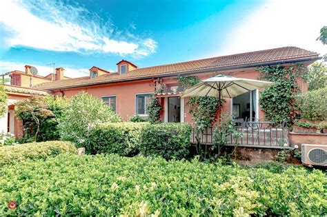 Case Con Giardino Privato In Affitto A Roma In Zona Castel Di Leva
