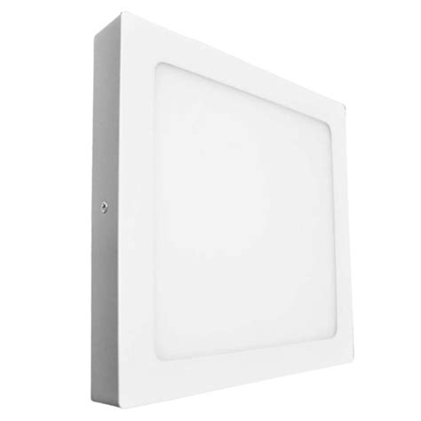 Ochoa Panel Led Cuad Sup W K L