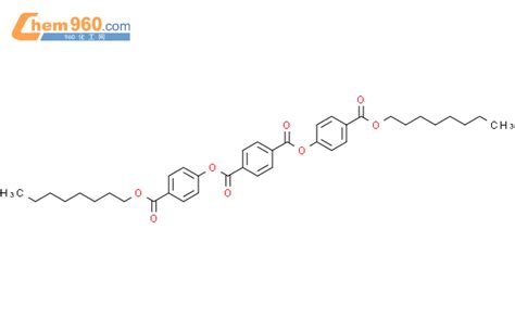 99372 35 7 1 4 Benzenedicarboxylic Acid Bis 4 Octyloxy Carbonyl