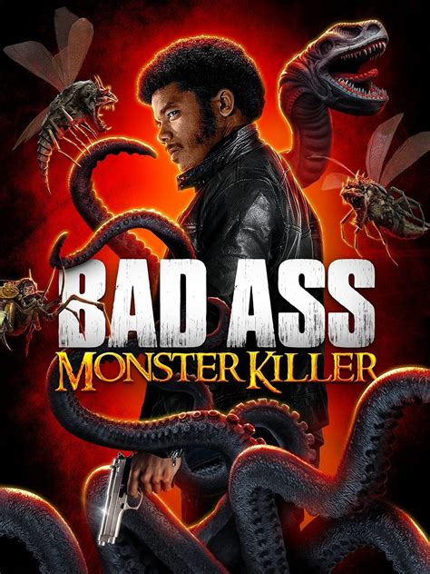 Badass Monster Killer 2015 Posters — The Movie Database Tmdb