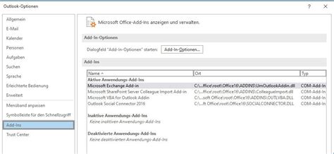 Outlook Reparieren So Geht S