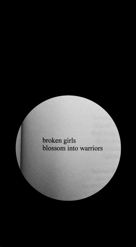Broken Heart Aesthetic Quotes Wallpapers Wallpaper Cave