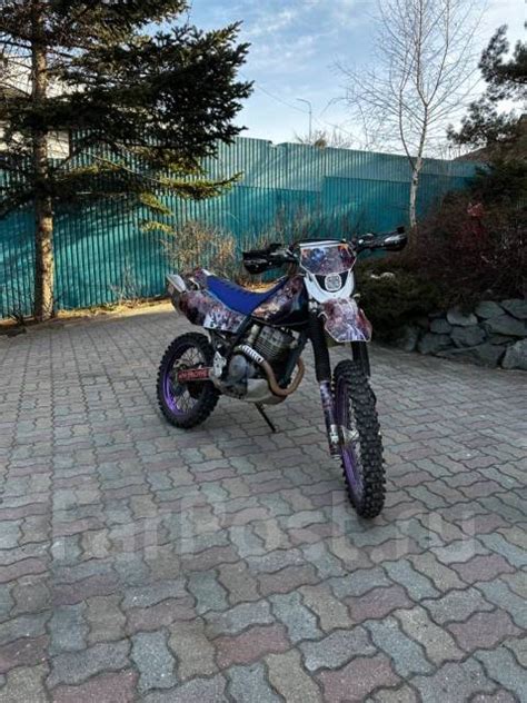 Yamaha Tt R Open Enduro