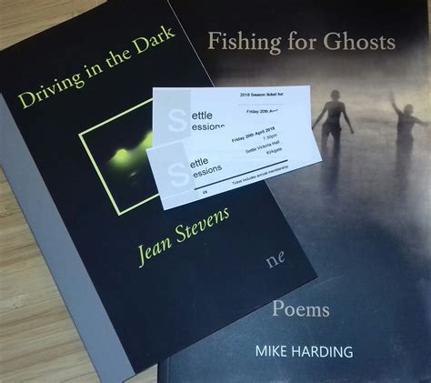 Settle Sessions With Jean Stevens And Mike Harding Naked Eye Publishing