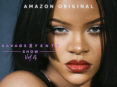 Prime Video Savage X Fenty Show Vol 4