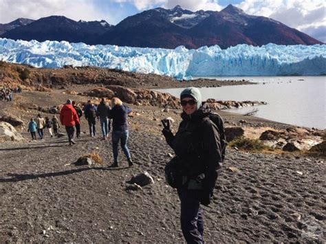 Explorer Le Glacier Perito Moreno En Patagonie Argentine Coeur De