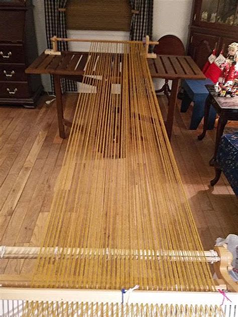 Learning To Weave On A Rigid Heddle Loom Another Way To Direct Warp