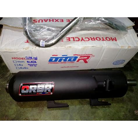 Apido Pipe For Honda Click V2 V3 125 150i M3 Gear Nmax V2 Shopee