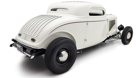 Ford Window Coupe Severe Chop Top Ford Window Coupe