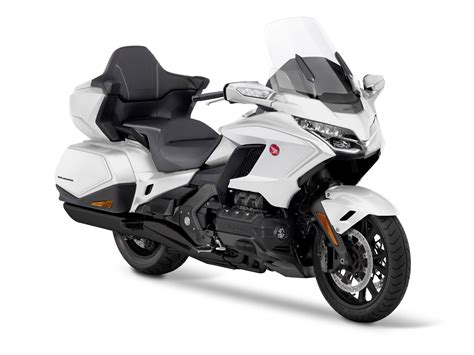 Honda Goldwing Receives Updates For 2020 Visordown