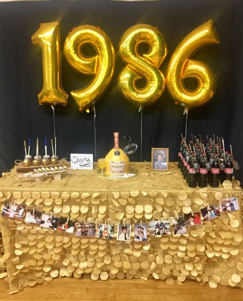 Male 30th Birthday Ideas Black And Gold Man 30th Birthday Ideas