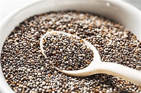 What Do Chia Seeds Taste Like Flavorful Home