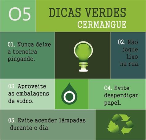 Dicas Para Preservar O Meio Ambiente Verloop Io