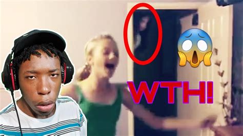 Scary Ghost Videos Creepy Ghost Sightings Caught On Tape Youtube