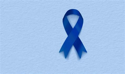 Março Azul Marinho conscientização e prevenção do câncer colorretal
