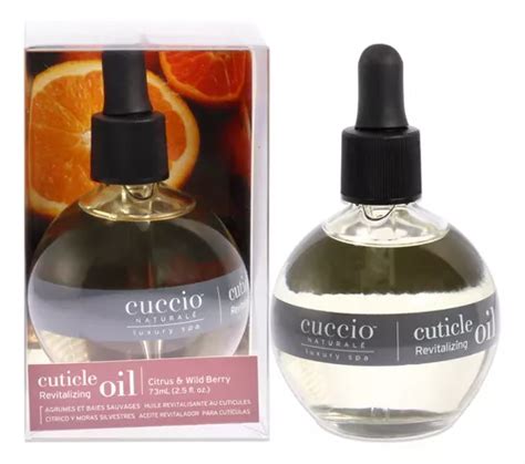 Aceite Para Cutículas Cuccio Naturale Cítricos 2 5 Oz Cuotas sin