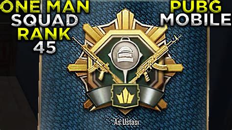 DÜŞTÜĞÜMÜZ GİBİ ÇIKMASINI DA BİLİRİZ AS USTASI PUBG MOBILE ONE MAN