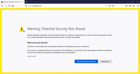 How To Fix Your Connection Is Not Private Error A Step By Step Guide