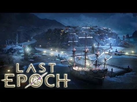ОСТРОВ ШТОРМОВ LAST EPOCH 25 ПРОХОЖДЕНИЕ ИГРЫ БЕЗ КОММЕНТАРИЕВ