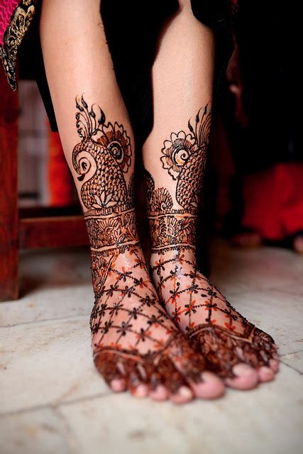 Tatua Z Henny Mehendi Jak Go Zrobi Shaushka Pl