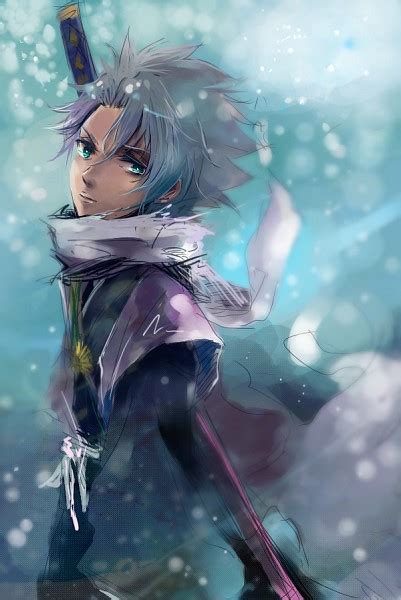 Hitsugaya Toushirou Bleach Mobile Wallpaper Zerochan