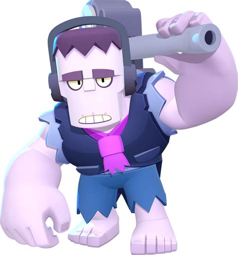 Frank Brawl Stars Wiki Fandom