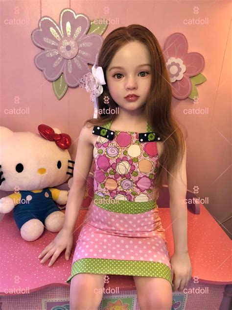 Catdoll Cm Milana Hard Silicone Head Tpe Body Catdoll